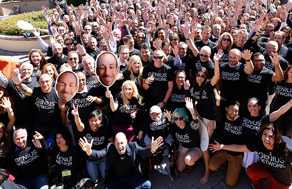 Genius Network Presents: Kekich's Credo - 100 Success Secrets